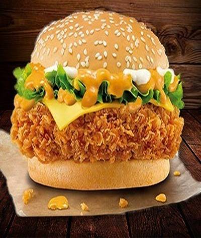 Al-Baik Burgers in Raja Park Jaipur | Order Food Online | Swiggy