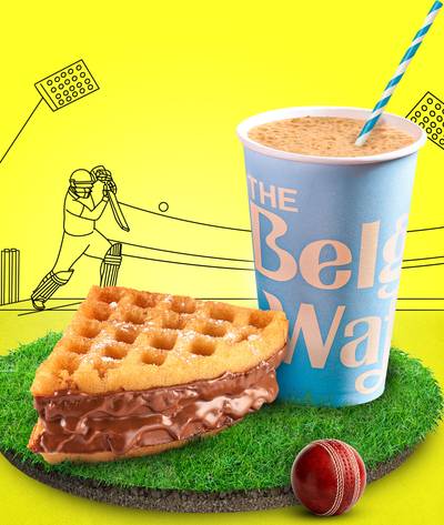 The Belgian Waffle Co. in VELACHERY MAIN ROAD Chennai | Order Food ...