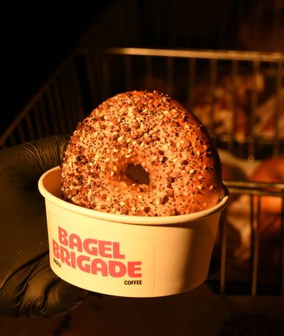 BAGEL BRIGADE FOODS in Jubilee Hills Hyderabad | Order Food Online | Swiggy