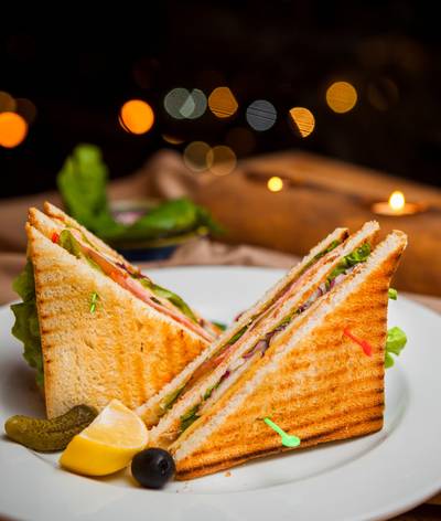 Order Food Online from The Captain's Cafe in Jagraon, Jagraon | Swiggy