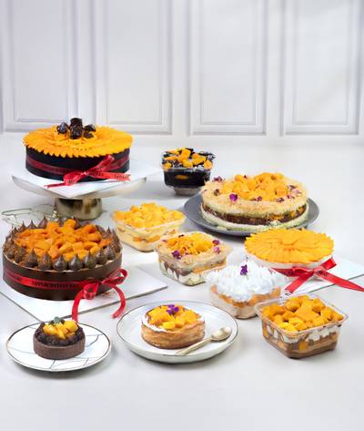 Poetry By Love & Cheesecake in Hiranandani Estate Mumbai | Order Food ...