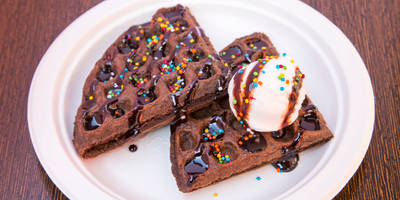 Waffle Hut in VIT-Katpadi Vellore | Order Food Online | Swiggy