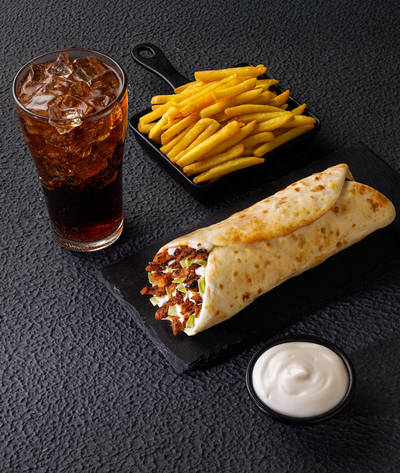Shawarmajaan in Shaikpet Hyderabad | Order Food Online | Swiggy