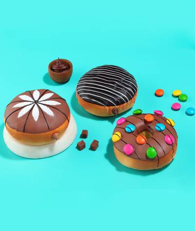Mad Over Donuts in Ashok Nagar Bangalore | Order Food Online | Swiggy