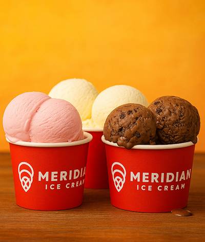 Meridian Ice Cream in Baner Pune | Order Food Online | Swiggy