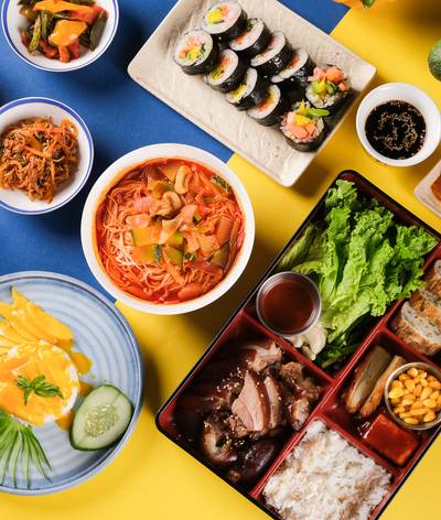 Pop Seoul in Greater Kailash Delhi | Order Food Online | Swiggy