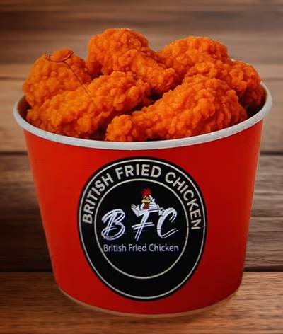 BFC -British Fried Chicken in Cheranalloor Kochi | Order Food Online ...