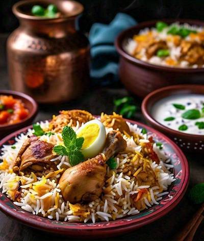 The Biryani Hut in Beltola Guwahati | Order Food Online | Swiggy