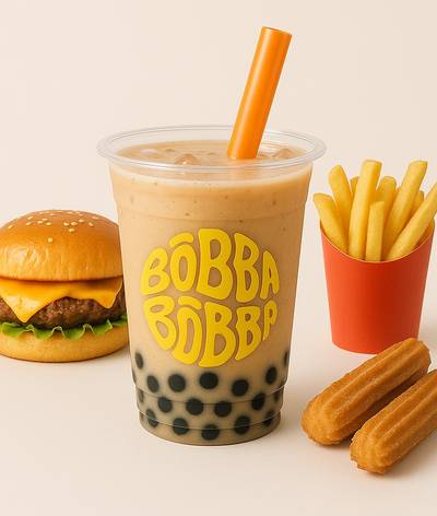 Bobba Bobba in Rajouri Garden Delhi | Order Food Online | Swiggy