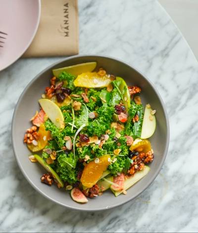 Order Food Online from Cafe Manana in Anna Nagar, Chennai | Swiggy