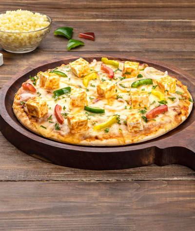 Crazy Cheesy in Viman Nagar Pune | Order Food Online | Swiggy