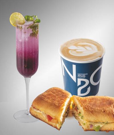 Order Food Online from NBC - Nothing Before Coffee in Sector 3, Delhi ...