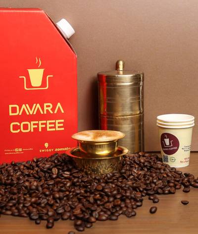 Order Food Online from Davara Coffee in Sri Devi Kuppam Main Road ...