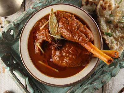 Champaran Handi Mutton in Cyber City Gurgaon | Order Food Online | Swiggy
