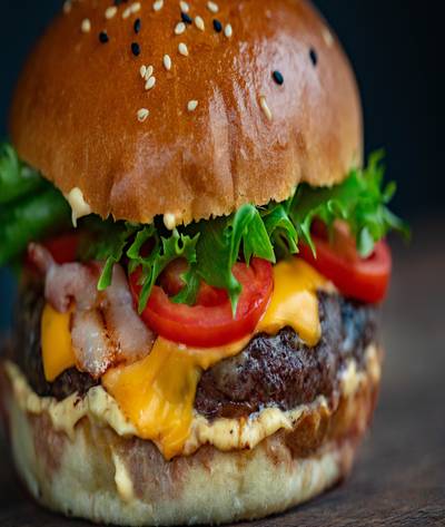 M Burger in Poothole Thrissur | Order Food Online | Swiggy