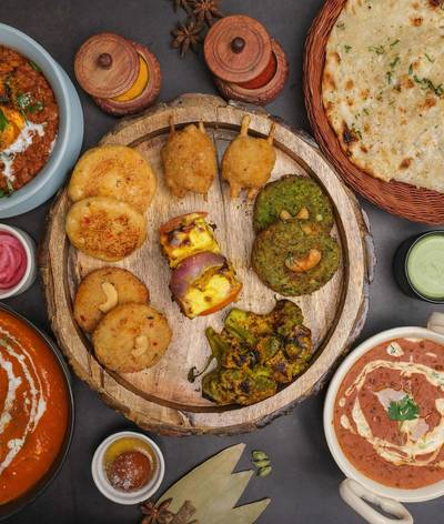 Indian Saga in Pitampura Delhi | Order Food Online | Swiggy