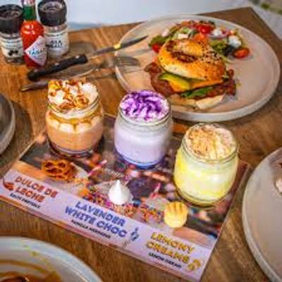Revved Up Cafe in Rajarajeshwari Nagar Bangalore | Order Food Online ...