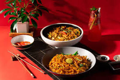 Gonzo - Pan Asian Kitchen in Jalvayu Towers Gurgaon | Order Food Online ...
