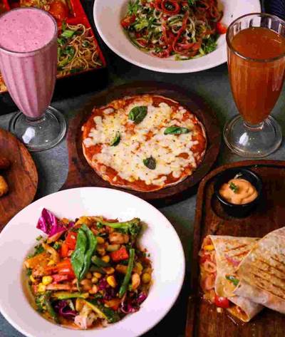 Order Food Online from Binge And Brew in Shahdara, Delhi | Swiggy