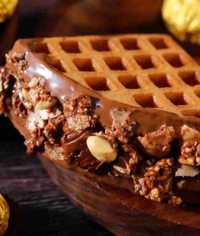 New York Waffles & Dinges in Thane Mumbai | Order Food Online | Swiggy