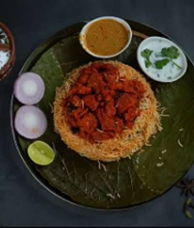 Potlam Biryani in Raparthi Nagar Khammam | Order Food Online | Swiggy