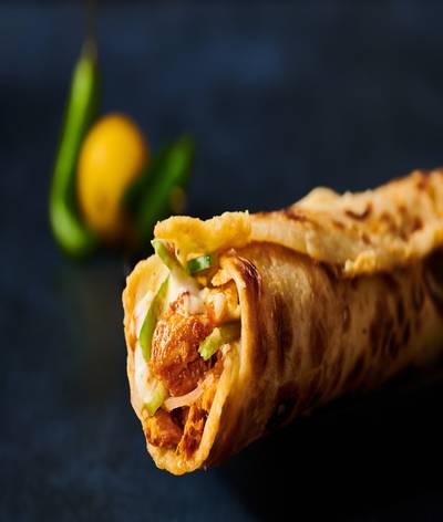 Order Food Online from Roll Baby Roll in Perambur, Chennai | Swiggy