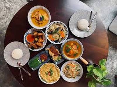 Curry Karma in Magarpatta Pune | Order Food Online | Swiggy