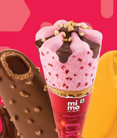 Mimo Ice Creams in Moshi Pune | Order Food Online | Swiggy