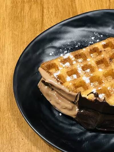 Waffcha Cafe in mahadev-nagar Anand | Order Food Online | Swiggy