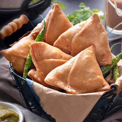 Mr. Samosa King in Ambala City Ambala | Order Food Online | Swiggy