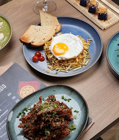 Cafe Trofima in Dadar West Mumbai | Order Food Online | Swiggy