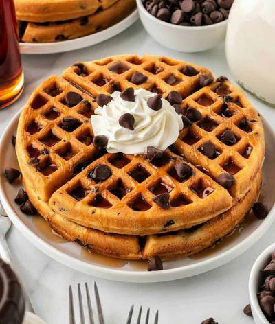 Order Food Online from Creamy Waffle in Happy valley circle, Mumbai ...