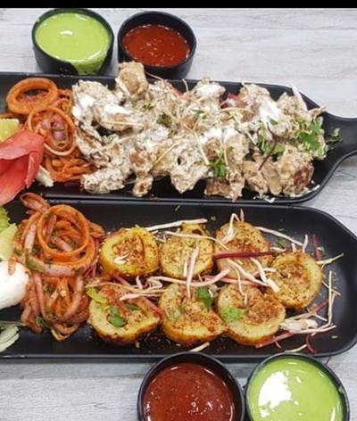 HUB OF FLAVOUR'S in Rajouri Garden Delhi | Order Food Online | Swiggy