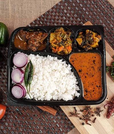 The Thali Express in Azara Guwahati | Order Food Online | Swiggy