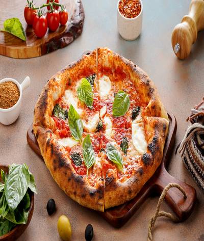 Order Food Online from Cecilia's Pizzeria in Shivaji Place, Delhi | Swiggy