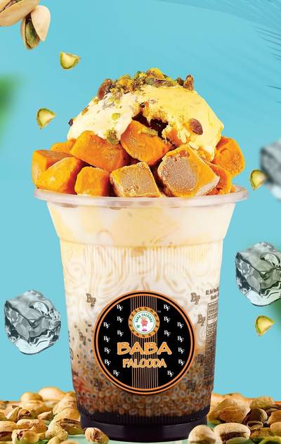 Baba Falooda (Crawford market) in Chowpatty Mumbai | Order Food Online ...