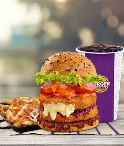 KBC - Kings Burger Club in Hosur City Hosur | Order Food Online | Swiggy