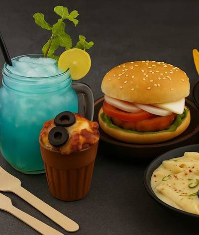 Baithack Taste of Kulhad in Hinjewadi Pune | Order Food Online | Swiggy