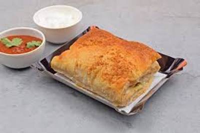 Nadiad Puff Wala in Genda Circle Vadodara | Order Food Online | Swiggy
