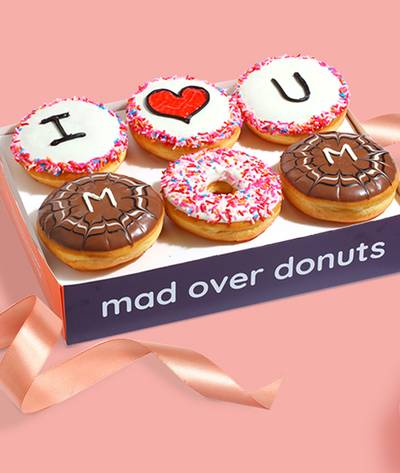 Mad Over Donuts in Chinchwad Pune | Order Food Online | Swiggy