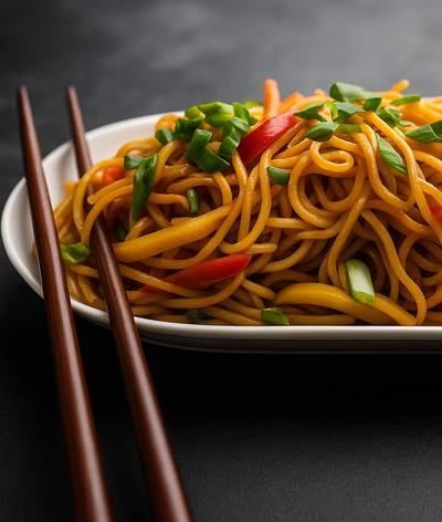 The Binge Booth - Flavours Of The Orient in Jadavpur Kolkata | Order ...