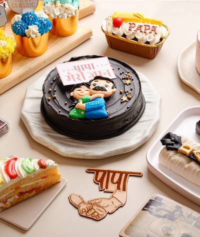 Hangout Cakes & More in Vashi Mumbai | Order Food Online | Swiggy