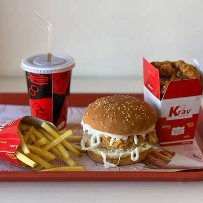 Krav - Munawarabad in Munwar Srinagar | Order Food Online | Swiggy