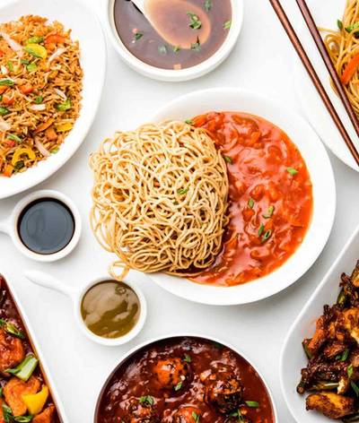 Chinzo Chinese Kitchen in Sarveshwar Chowk Rajkot | Order Food Online ...