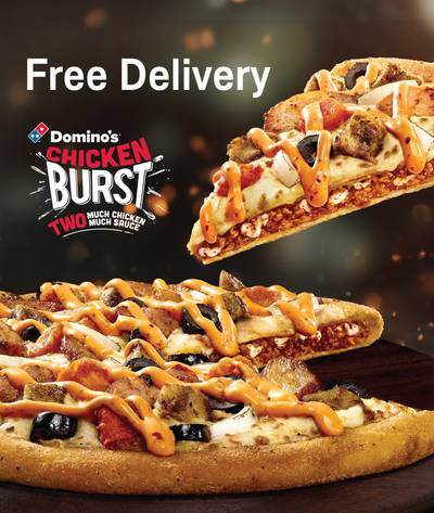 Domino's Pizza in Rewa Locality Rewa | Order Food Online | Swiggy