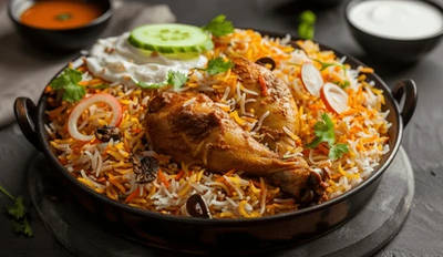 Dichhi Dum Biryani in Hassan City Hassan | Order Food Online | Swiggy