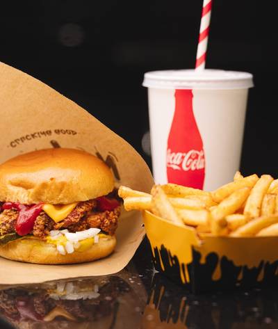 Order Food Online from Fly Chicken in Ameerpet, Hyderabad | Swiggy