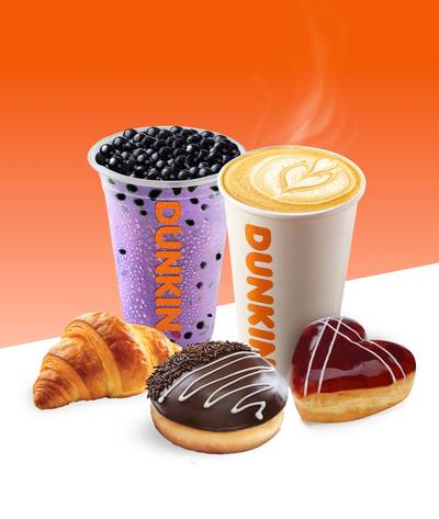 Dunkin' - Donuts & Coffee in Palam Vihar Gurgaon | Order Food Online ...