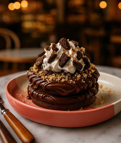 Uncle Peter's Pancakes in Whitefield Bangalore | Order Food Online | Swiggy