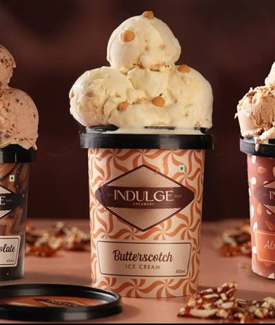Indulge Creamery Ice Creams & Desserts in Andheri East Mumbai | Order ...